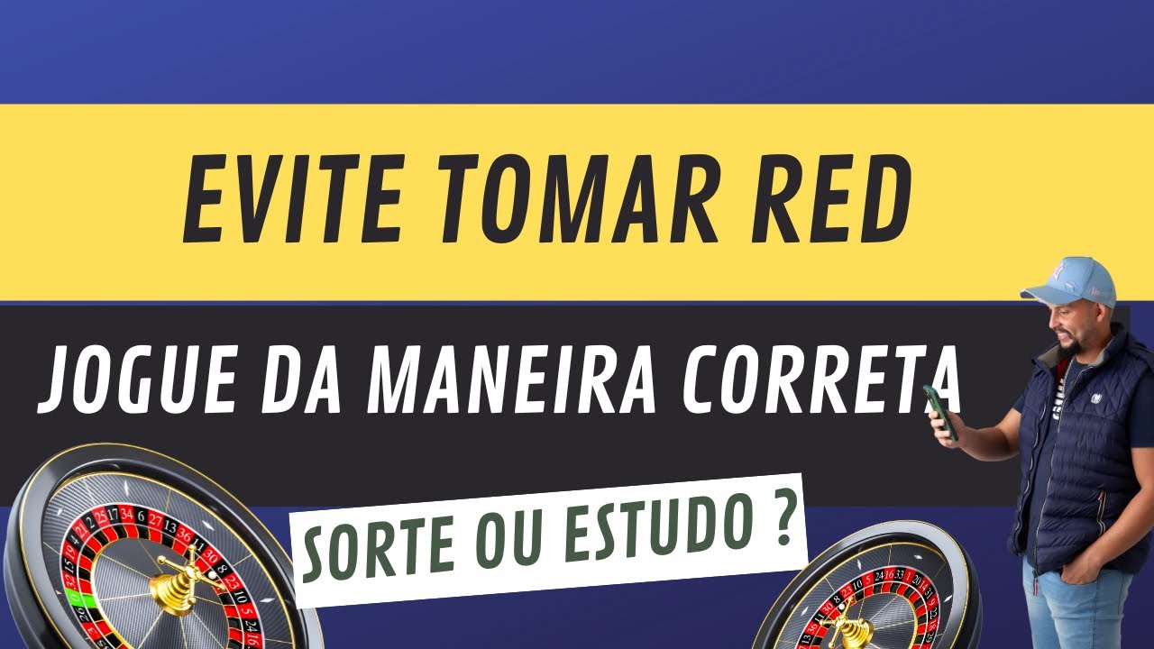 JOGUE DESSA FORMA E PARE DE TOMAR RED ! - YouTube
