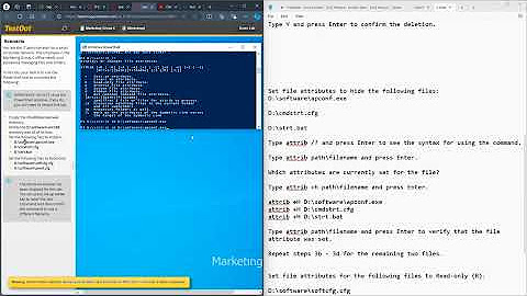 TestOut PC Pro Labs Completed - YouTube
