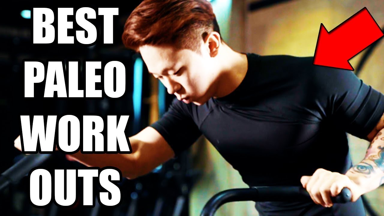 Best Paleo Workouts for Maximum Weight Loss - YouTube
