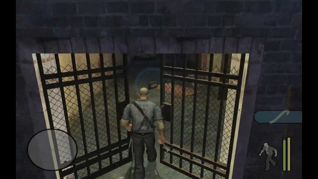 Manhunt PC (Part 2) - YouTube