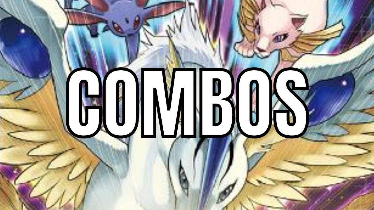 GOLDEN RULE GAME CHANGER Crystal Beast COMBOS Kristallungeheuer golden-rule-game-changer-crystal-beast-combos-kristallungeheuer
