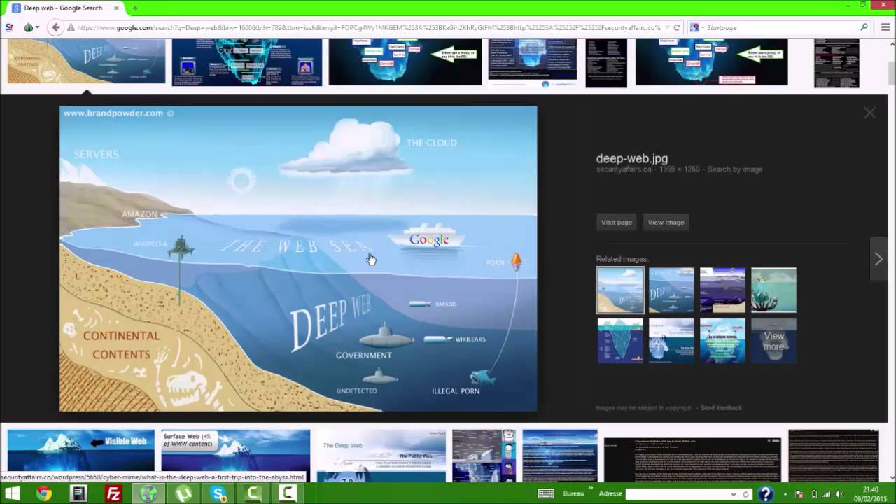 TUTO #2 : Télécharger avec µTorrent et accédés au DEEP WEB sans risque ...