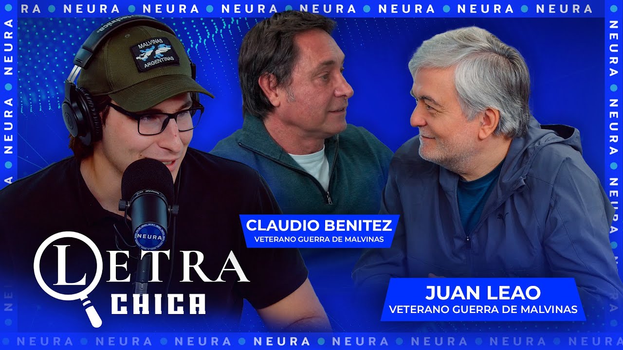 Letra Chica: Nicolás Promanzio | Con Claudio Benitez y Juan Leao ...