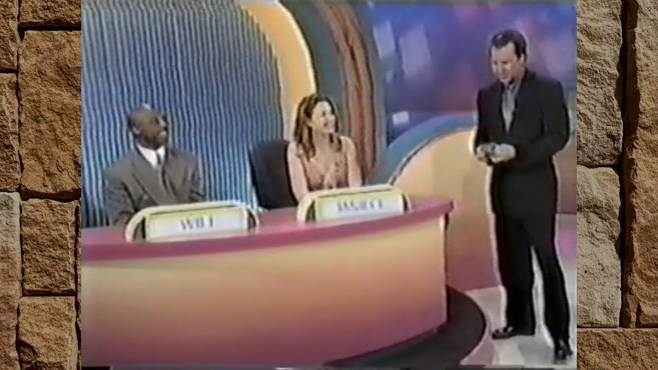 Match Game | Will vs. Janiece - YouTube