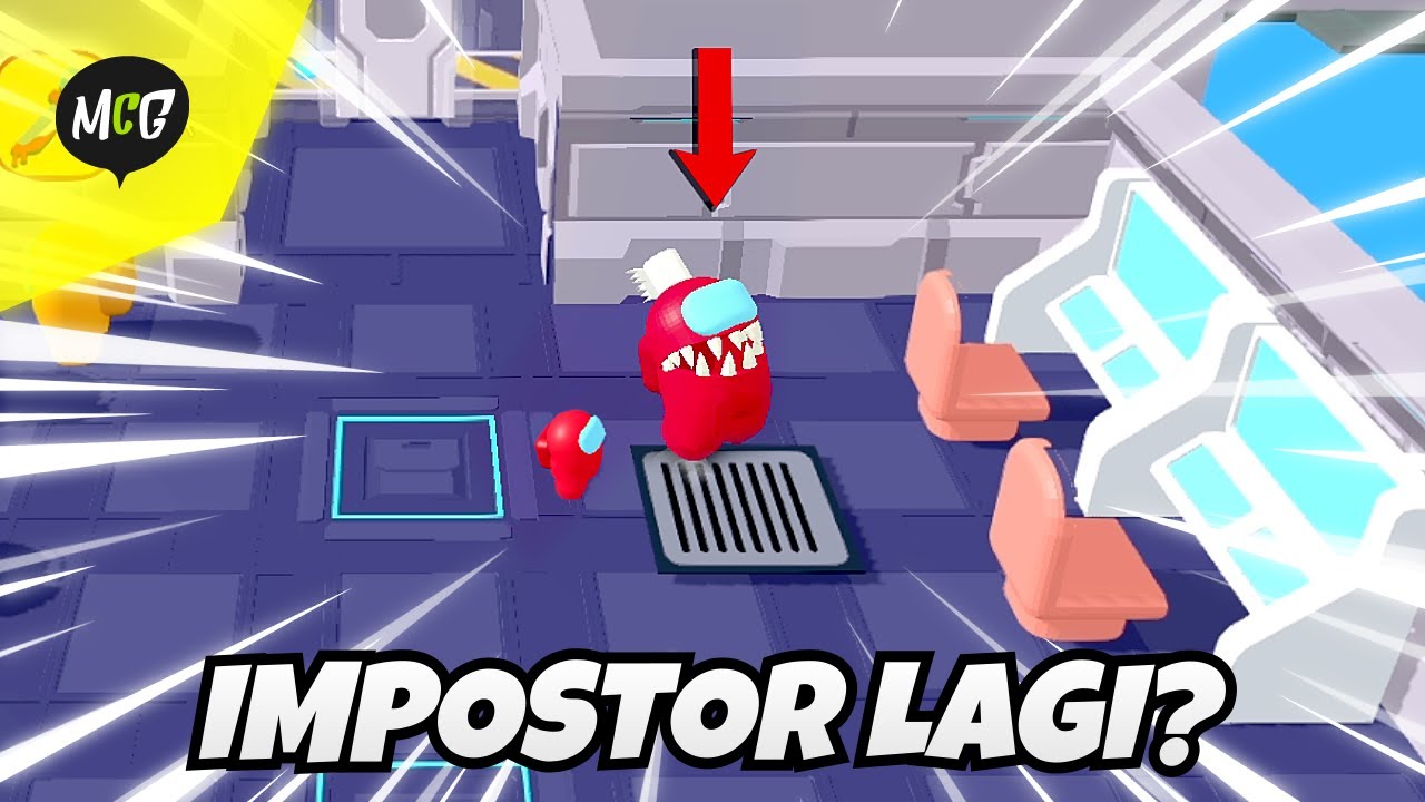 Among Us Tapi Impostor Lagi? - Imposter Solo Kill - YouTube