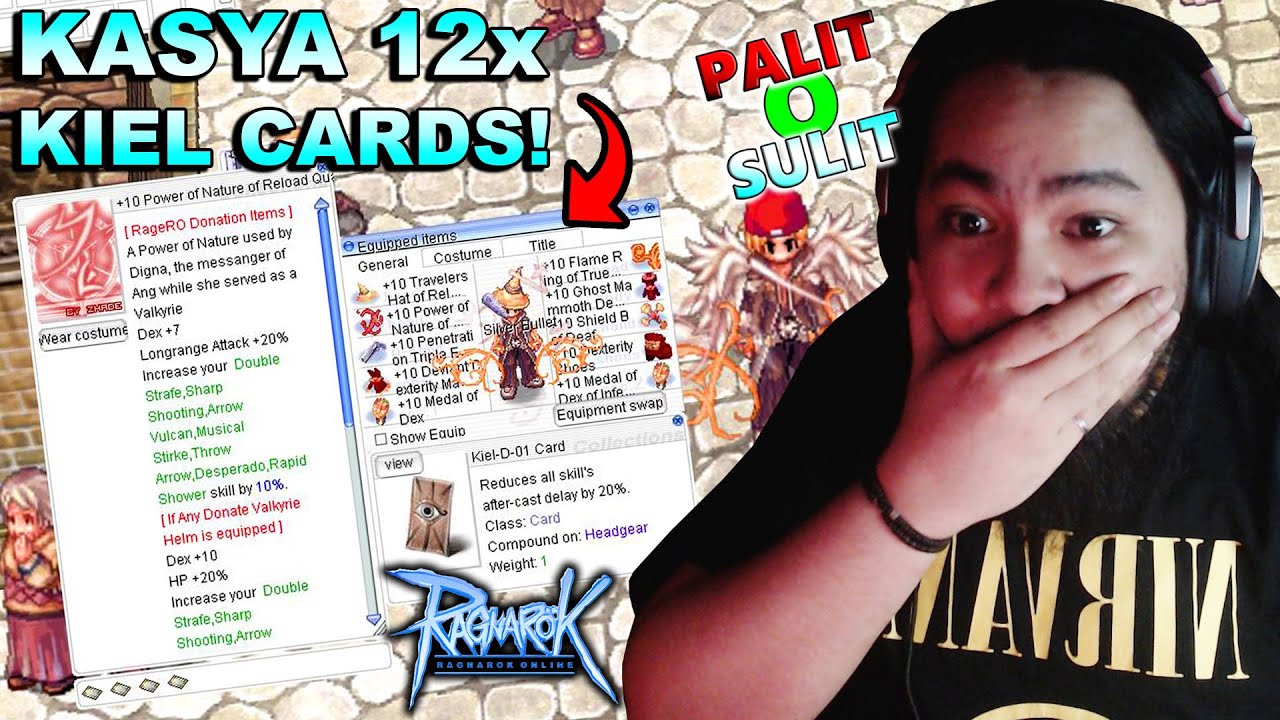 Rage Ragnarok Online: Sulit ba ang laro? O Palit server agad? | RO Review 17 | CTX Gaming - YouTube