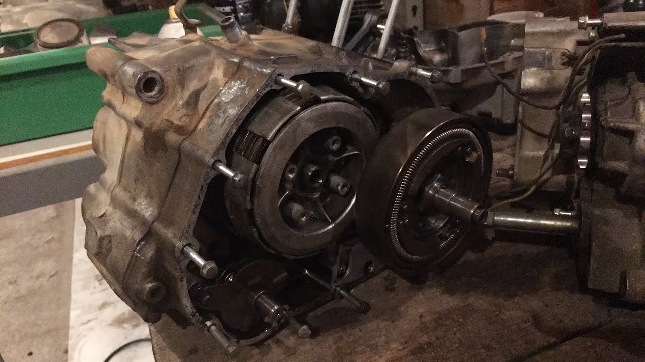 Act 185s engine rebuild part 2 LIVE🔴 - YouTube