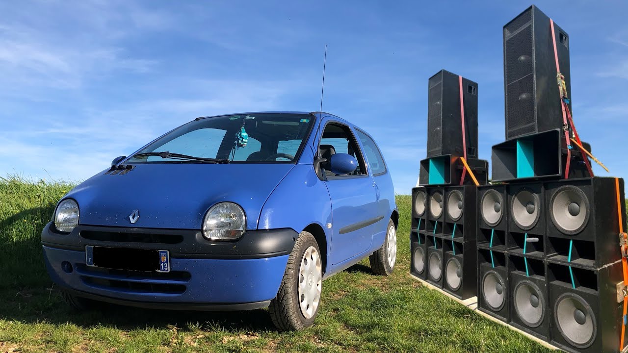 Tutoriel remplacement enceintes/ hauts parleurs renault twingo 1 phase ...