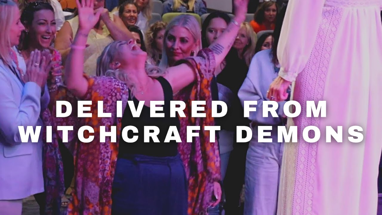 SET FREE FROM DEMONS THAT ENTERED FROM PRACTICING WITCHCRAFT - YouTube
