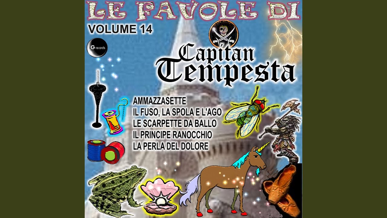 Il Fuso la Spola e L'ago - YouTube