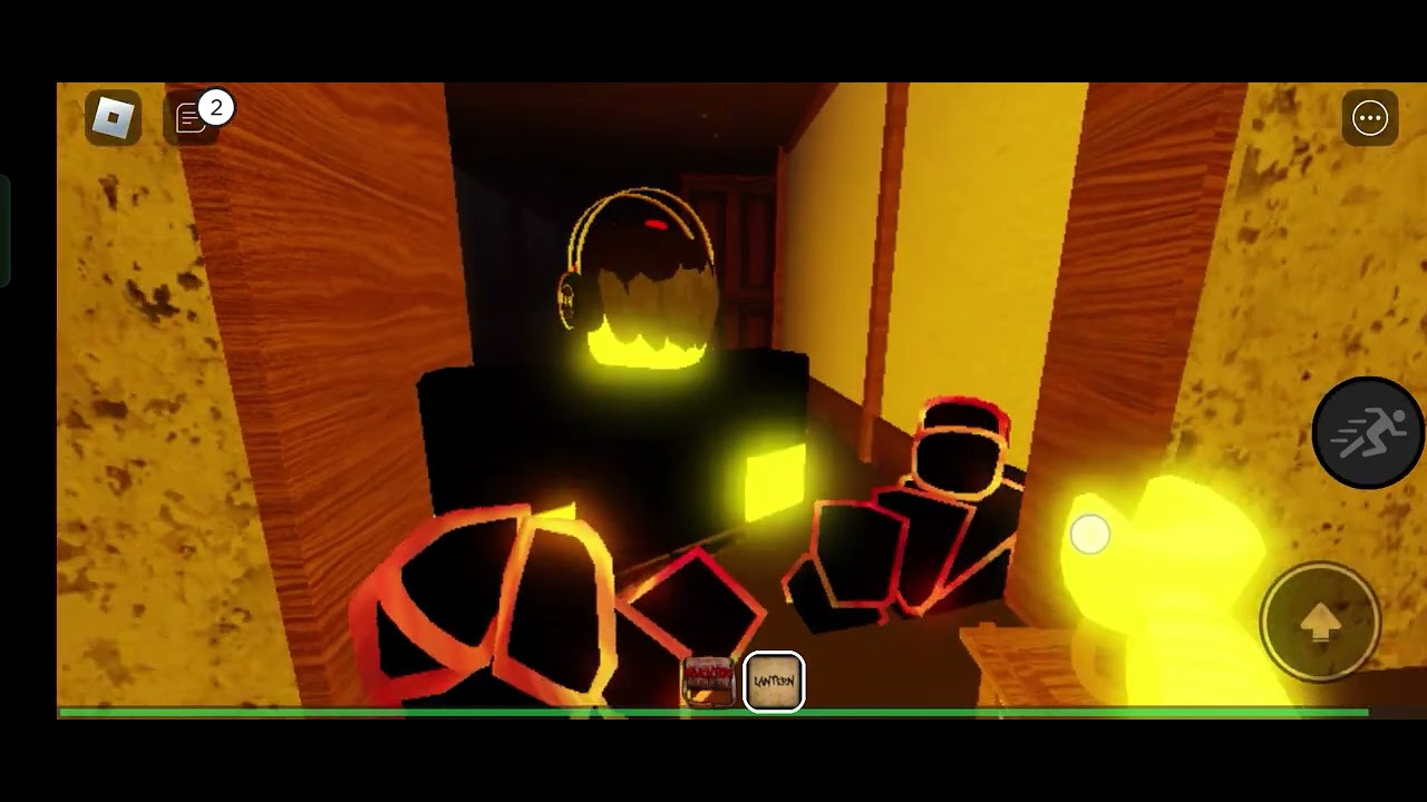 The Mimic Games chapter 1 - YouTube