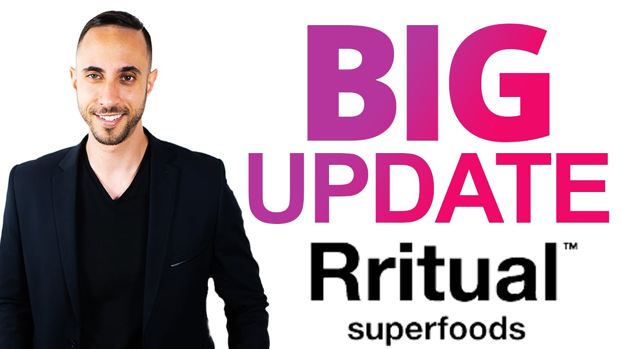 RRITUAL SUPERFOODS Interview (CSE: RSF) with WARREN SPENCE (CEO). What ...