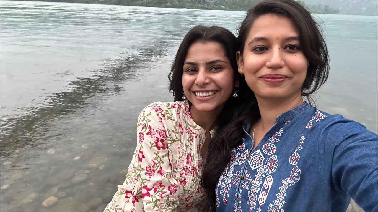 Best Tourist Place In Himachal 😍| बच्चों ने लगाई पानी में छलाँग 😱 ...