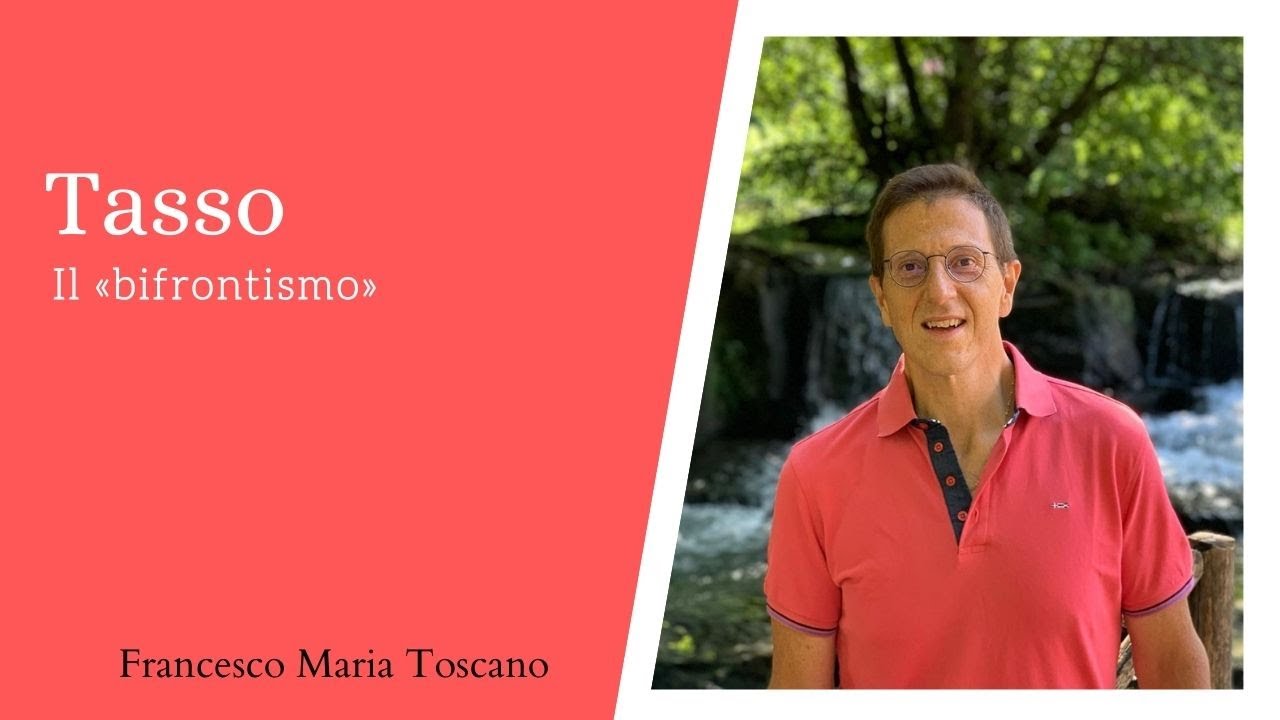 Tasso: il "bifrontismo" - YouTube