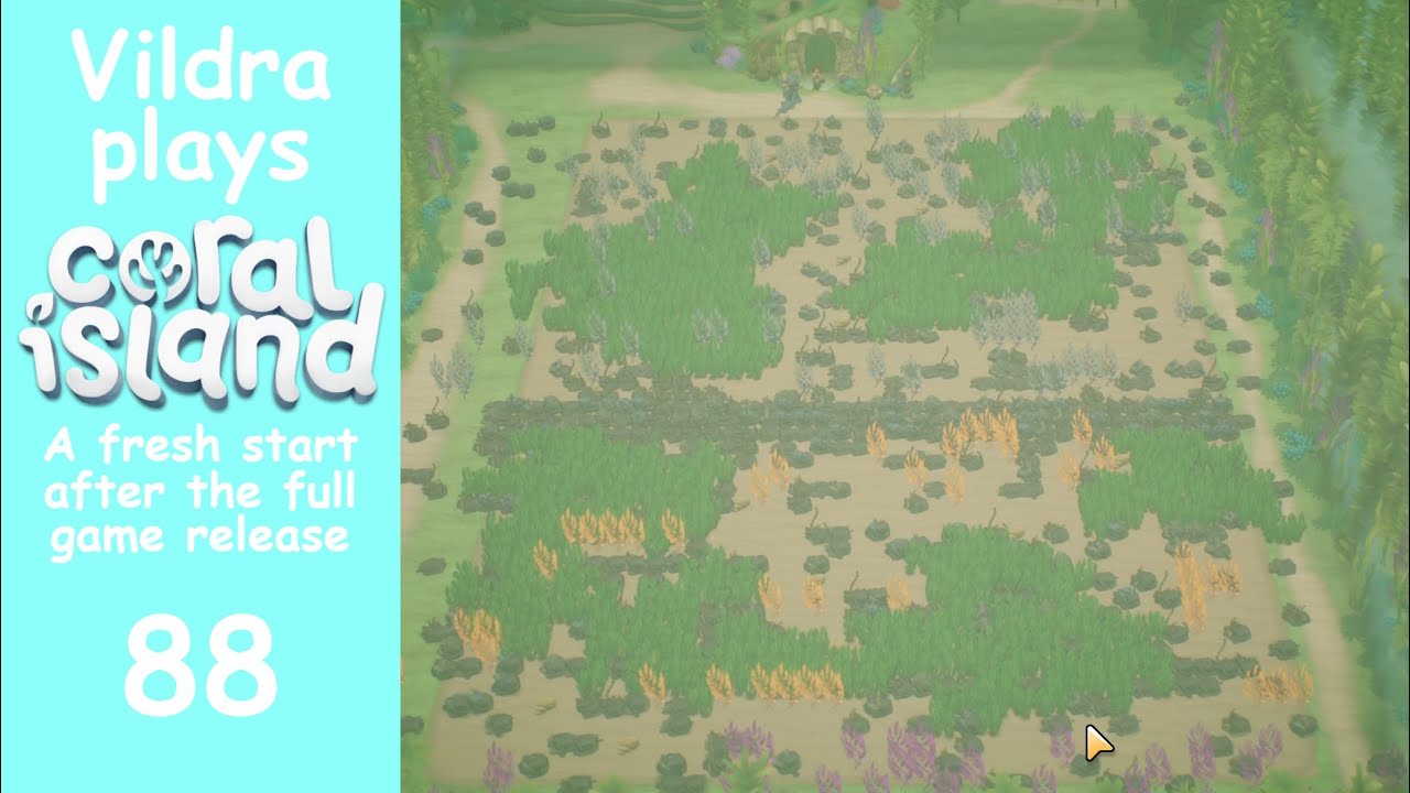 Coral Island - 88 Underwater farm - YouTube