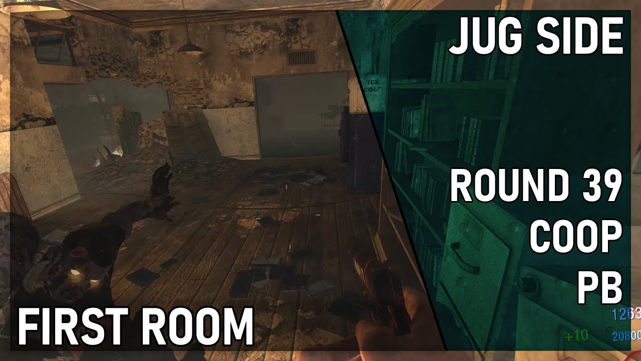 Coop Jug Side Round 39 - YouTube