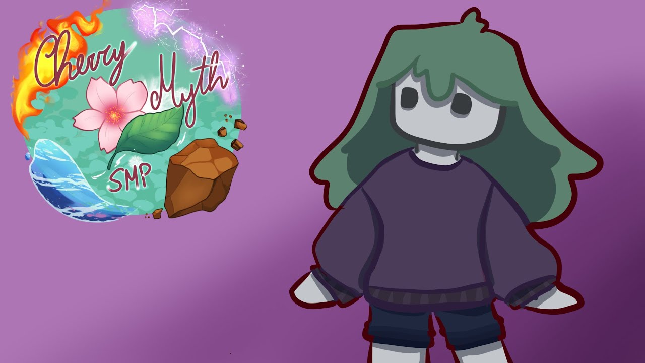 Halloween Stream Week Day Two! Cherry Myth SMP Event - YouTube