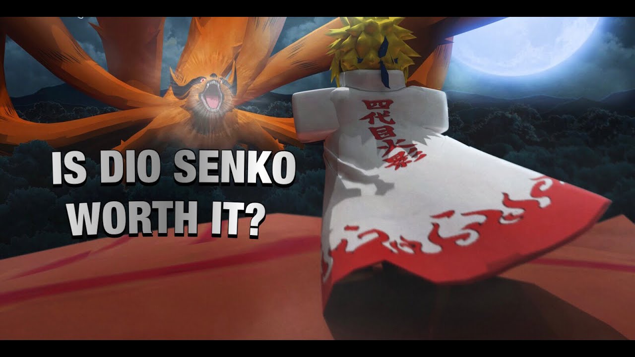 Is Dio Senko Worth It? (Shindo Life) - YouTube