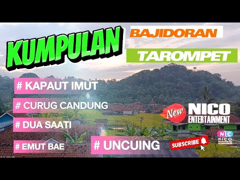 KUMPULAN BAJIDORAN Versi " TAROMPET // nico entertainment - YouTube