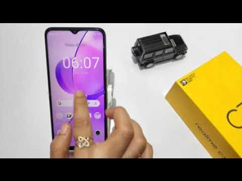 how to set date and time in realme C30,C31,C30S / date and time kaise change kare #janvitalk # ...