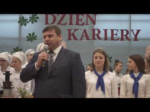 Dzień Kariery - Ekonomik Staszów 26.04.2017