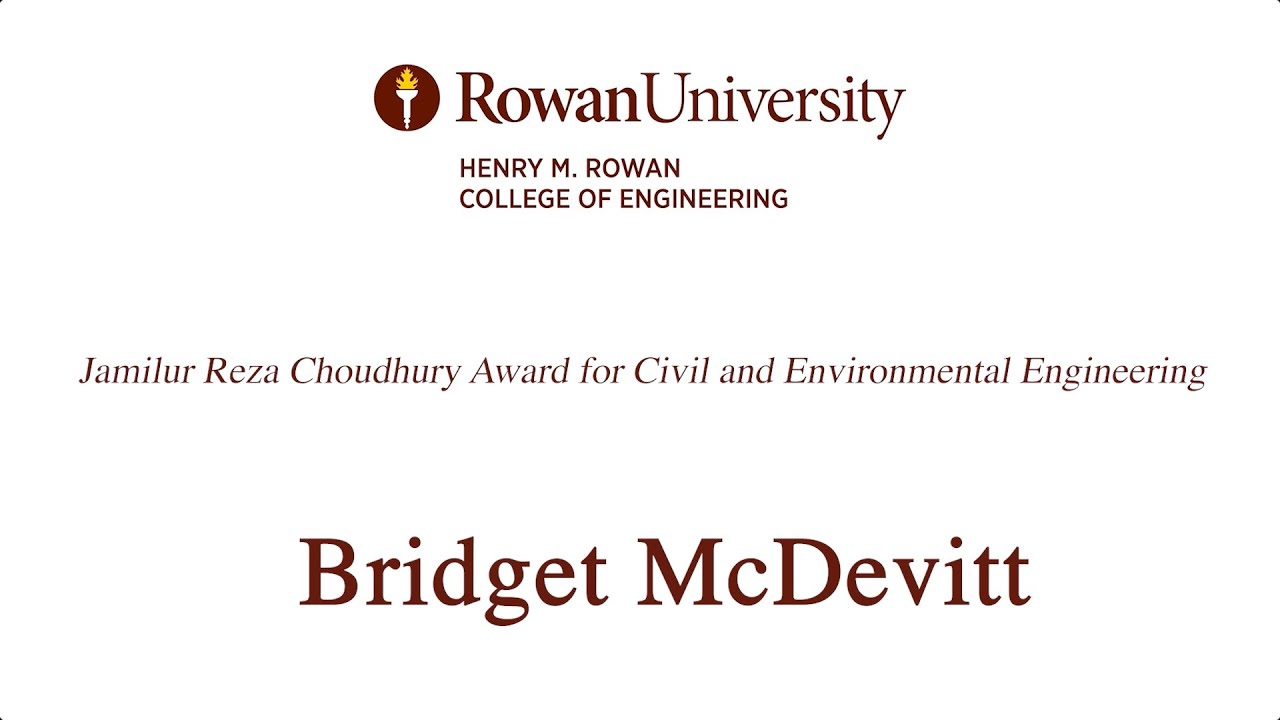 Jamilur Reza Choudhury Award for Civil and Environmental Engineering ...
