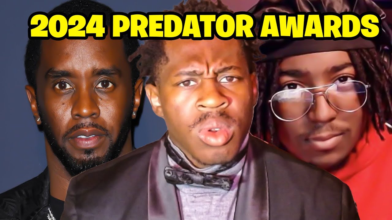 THE 2024 PREDATOR AWARD SHOW - YouTube