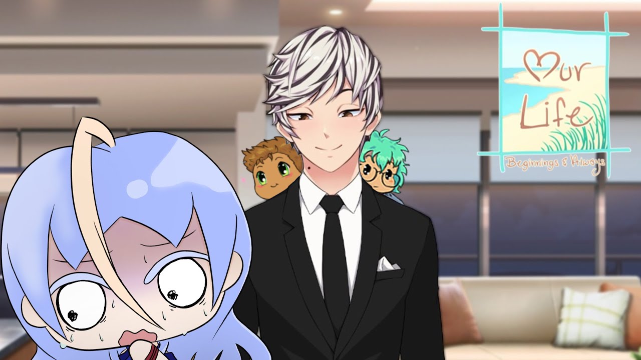 【Our Life: Beginnings and Always DLC】Can Baxter Get Chat to Finally ...