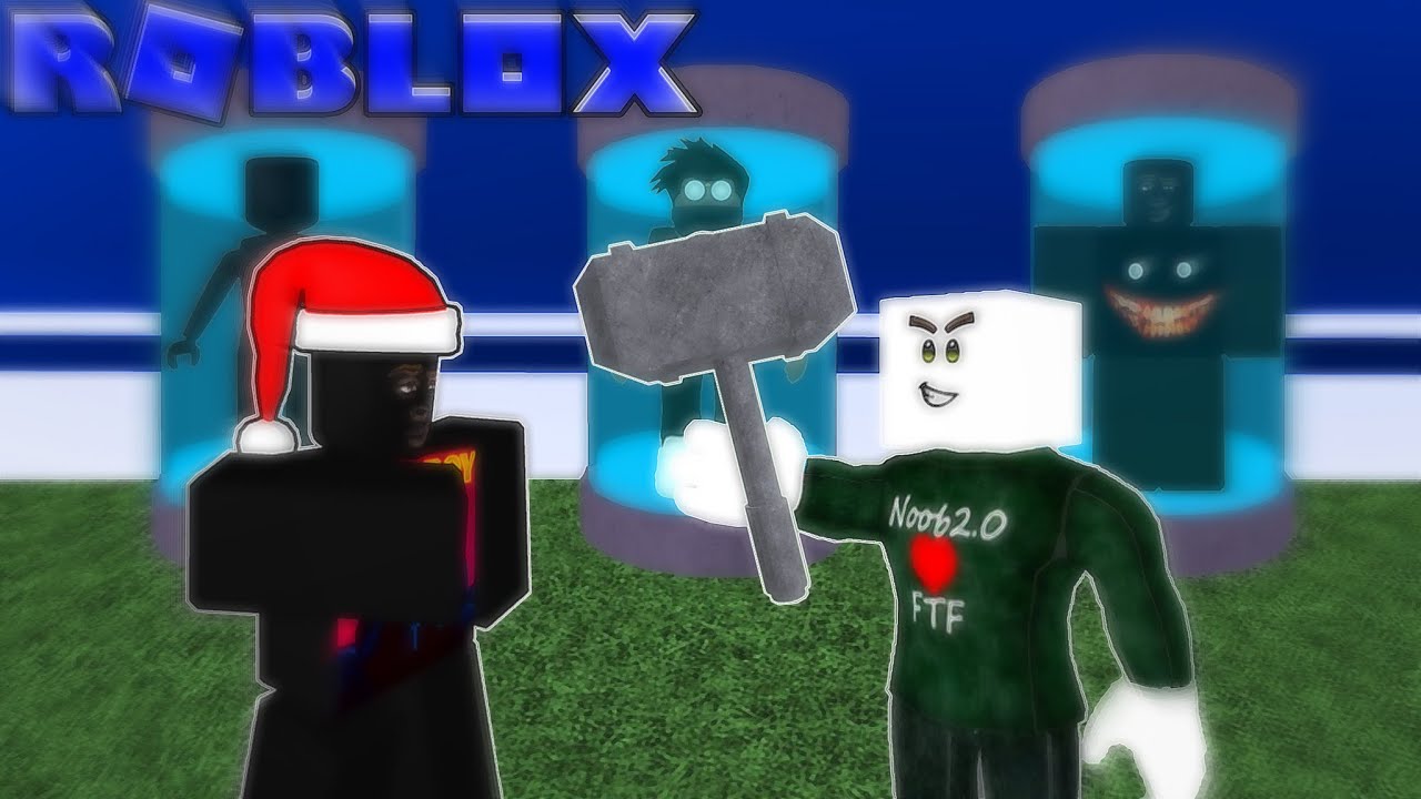 The *MOST* *INTENSE* 1v1 ( Roblox flee the facility ) - YouTube