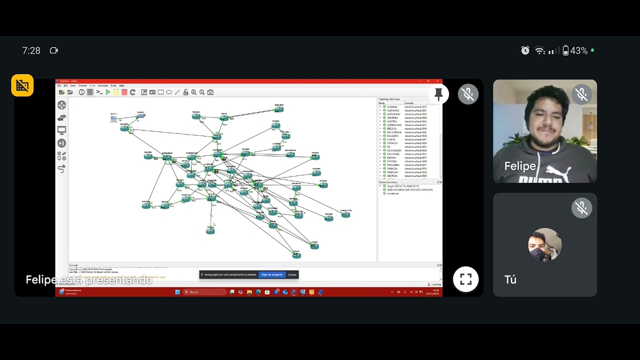 Gestión de un router con MIB browser - YouTube