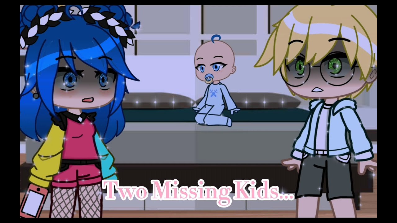 Two Missing Kids...⁉️ | Meme | Mlb | Inspired by Chxerry | ♡︎Cutiebug♡︎ ...