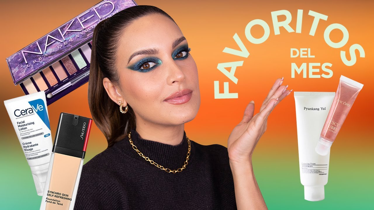 FAVORITOS DEL MES JUNIO/JULIO | PAU FLORENCIA - YouTube