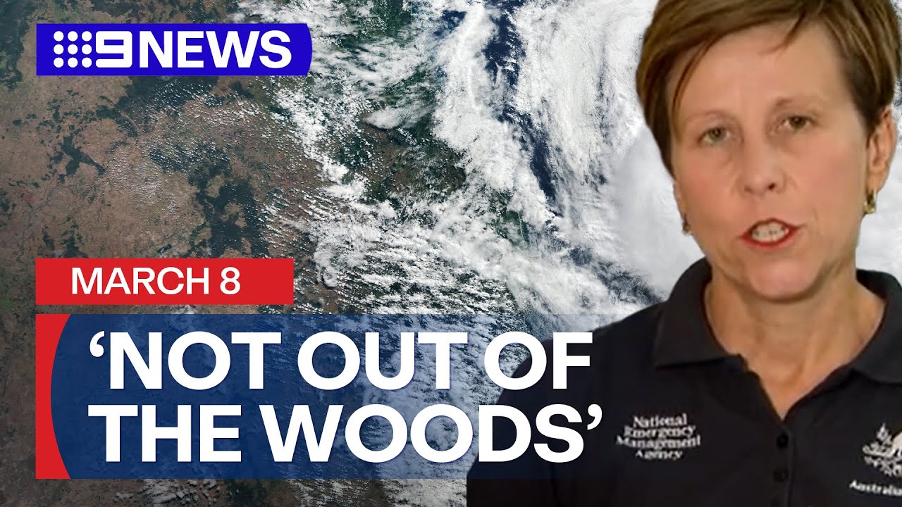 Latest Update: Why Cyclone Alfred was downgraded, and what happens next ...
