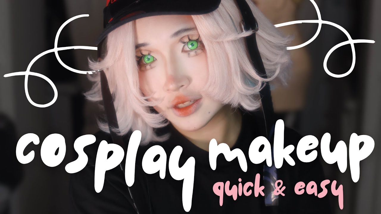 RAPPA COSPLAY?! HONKAI STAR RAIL - MAKEUP TUTORIAL - YouTube