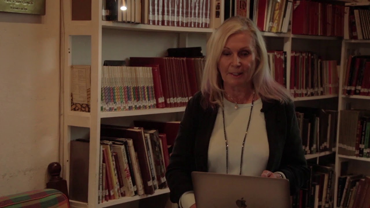 The History of The Dining Table - Eva Eliscu - YouTube