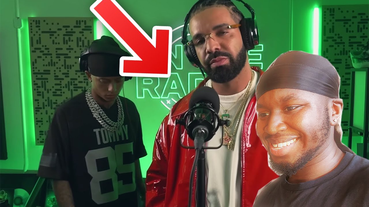 THIS FREESTYLE JUST PROVES WHY DRAKE IS THE GOAT🐐 ⚡🥱 - YouTube