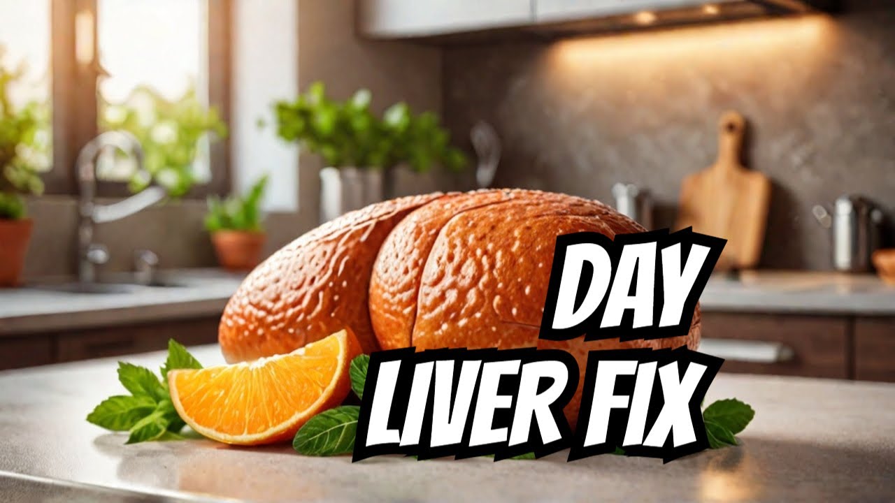 FIX Your Liver in 30 Days with This ONE Simple Trick - YouTube