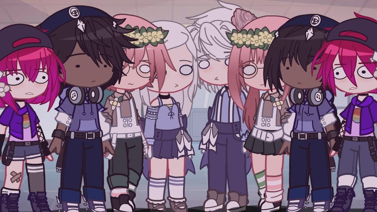 TMF Meets their Genderbends | Part 2 | Inspo: @InfinityXFilms - YouTube