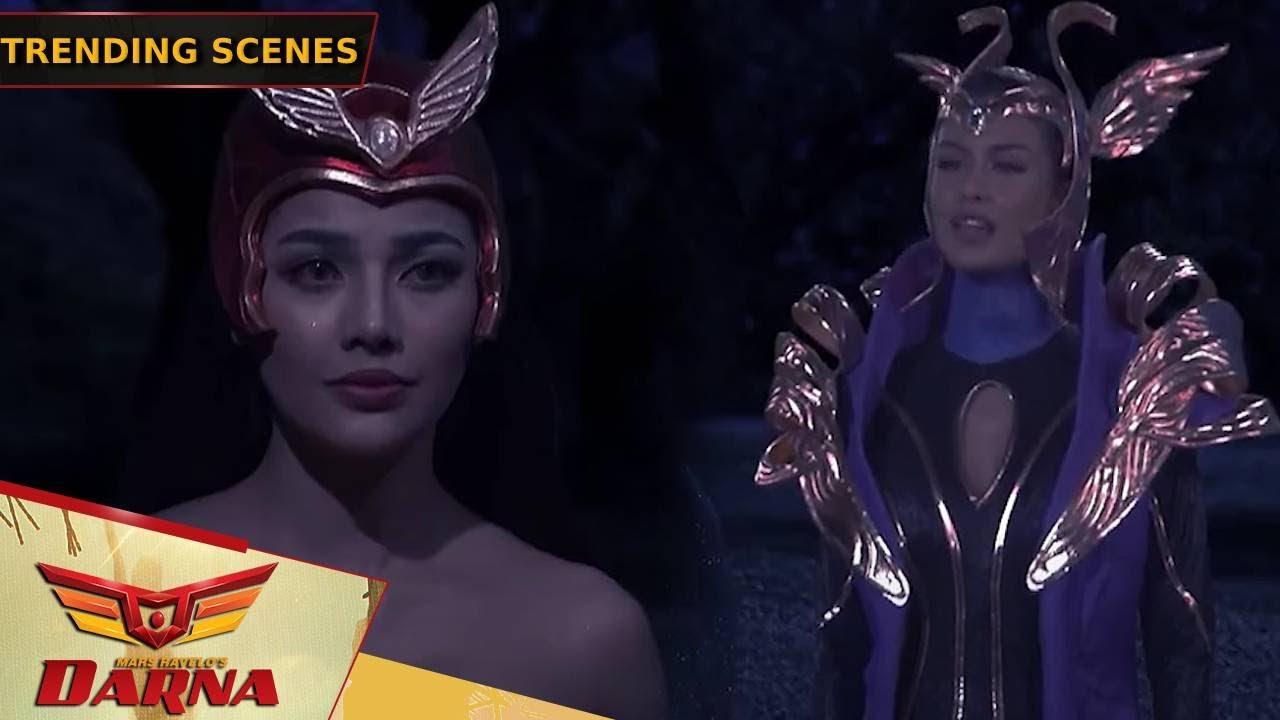 'Darna Super Finale' Episode | Darna Trending Scenes - YouTube