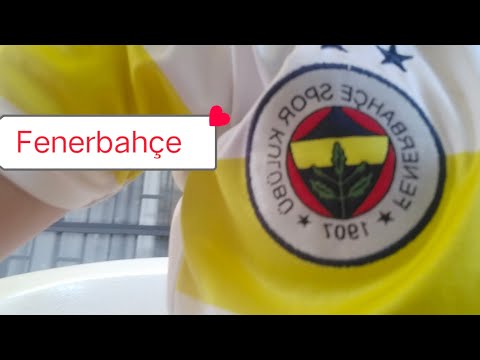 Fenerbahçe forması almaya gidiyorum(en küçük beden bile olmadı)#aboneolun