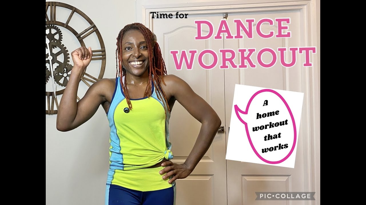 20MINS VERY EFFECTIVE DANCE PARTY WORKOUT /FULL BODY EXERCISE/ NO ...
