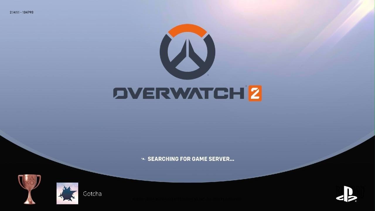 Gotcha Overwatch trophy - YouTube
