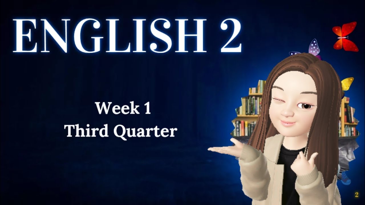 USING CLUES TO ANSWER QUESTIONS/GRADE2/WEEK1/QUARTER3/MELC BASED ...