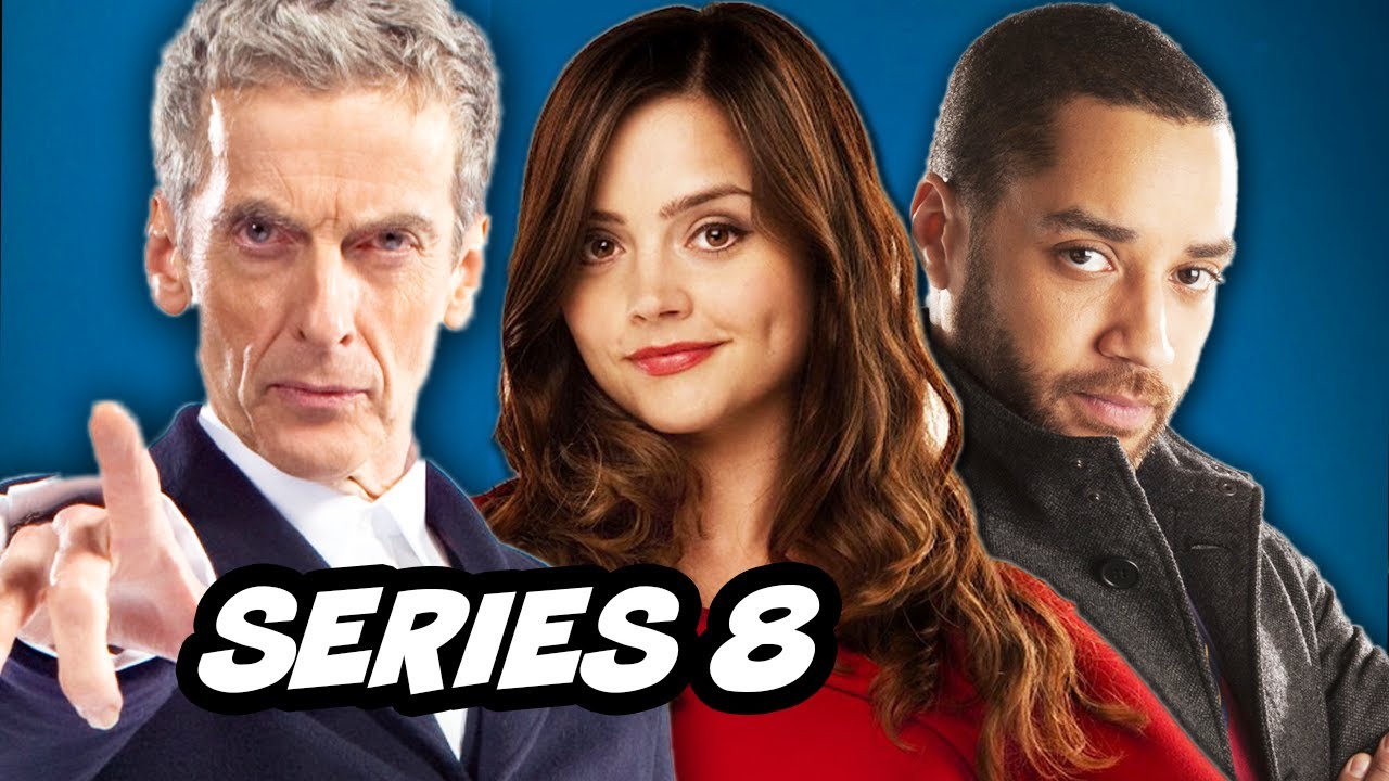 Doctor Who Series 8 Trailer and Episodes Breakdown - YouTube