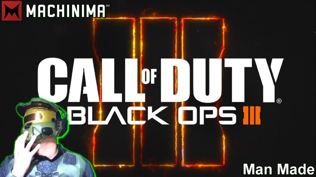 Master Chief Play's Black Ops 3 & loving it !! (Xbox One) - YouTube
