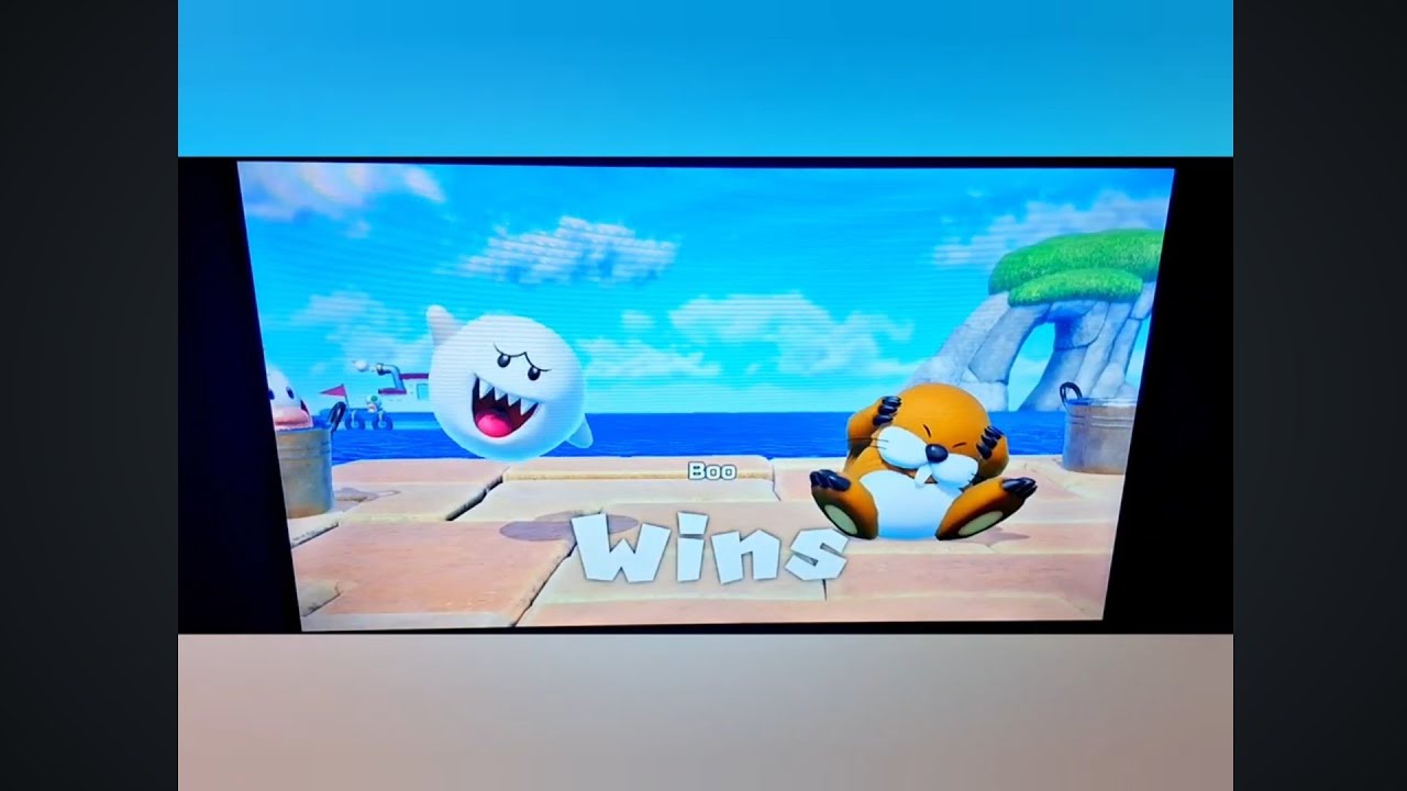 SMPJ - Minigame Bay - Fast Fishing Gameplay Master COM's Playing as Boo ...