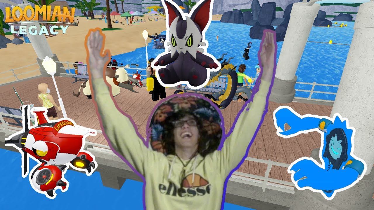 EVERYTHING You Need to Know About the Loomian Legacy Anniversary Event ...