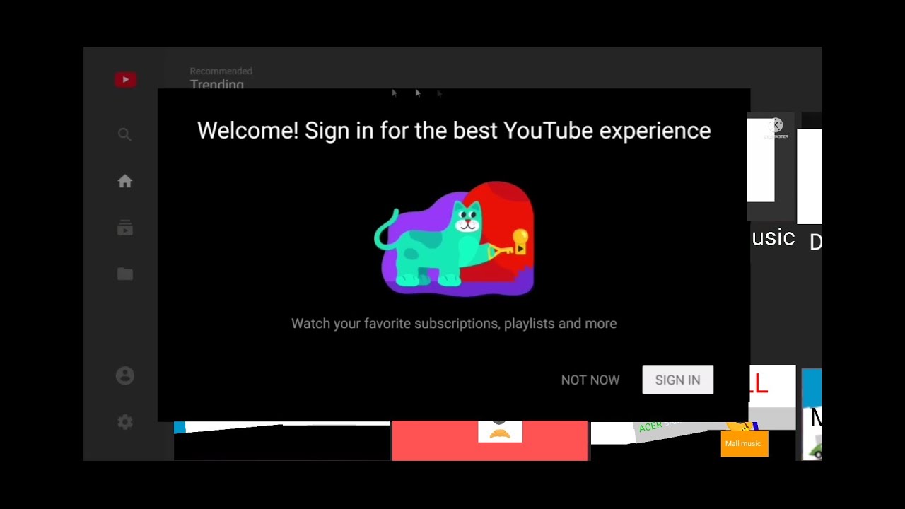 youtube sign up kinemaster - YouTube