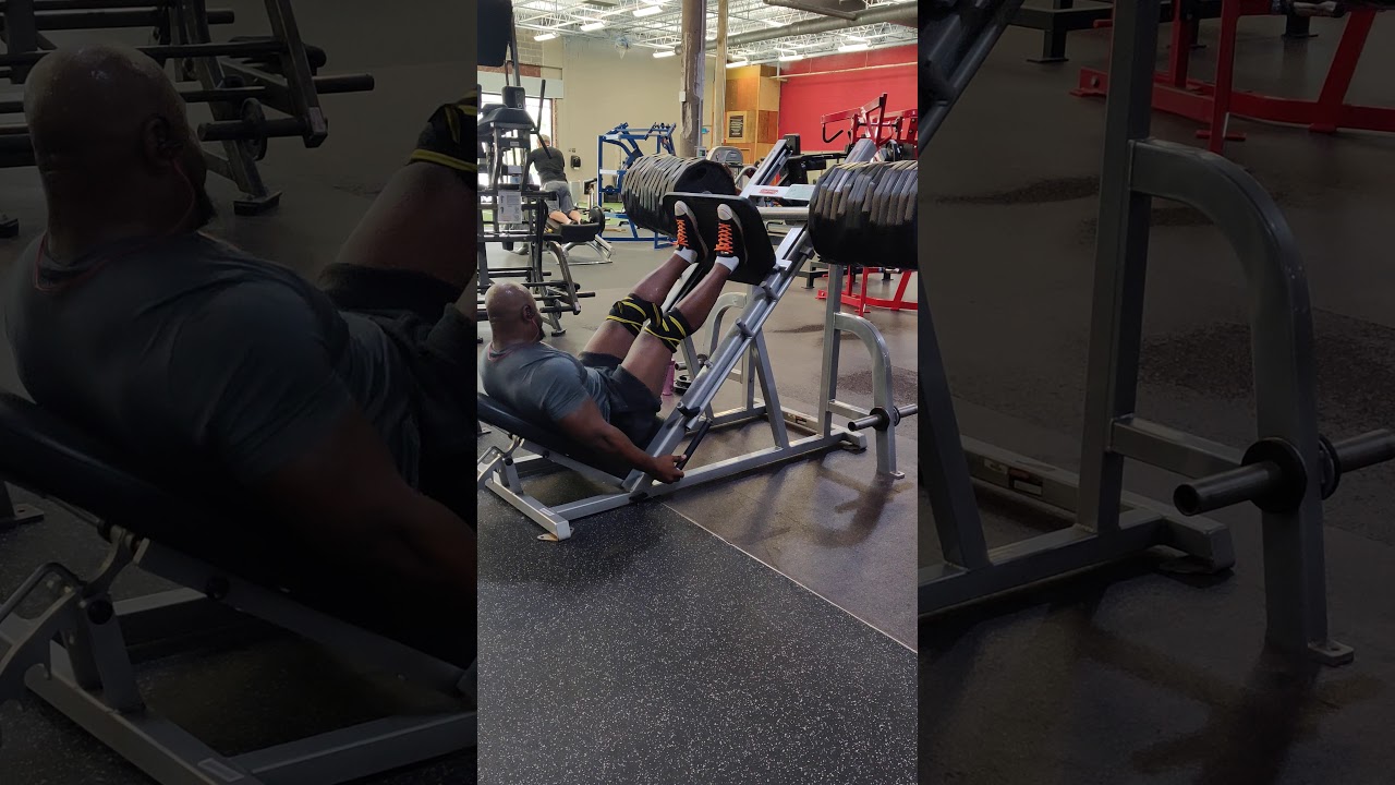Leg day - YouTube
