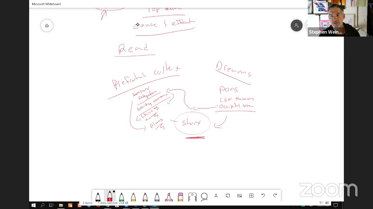 Stephen Weinert's Personal Meeting Room - YouTube